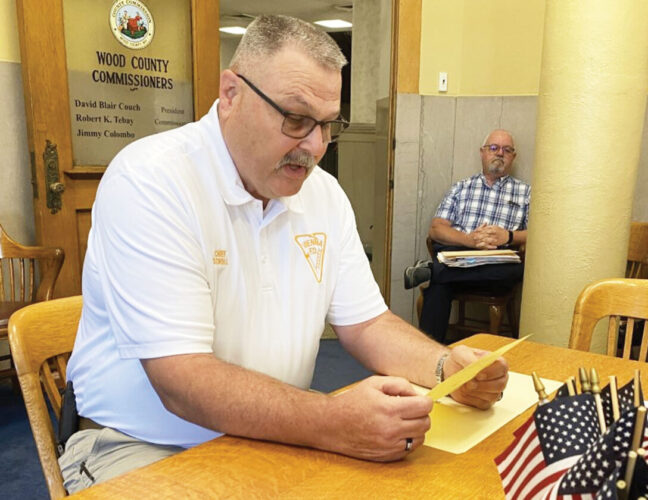 Vienna fire chief driven to extinguish ambulance shortage | News ...